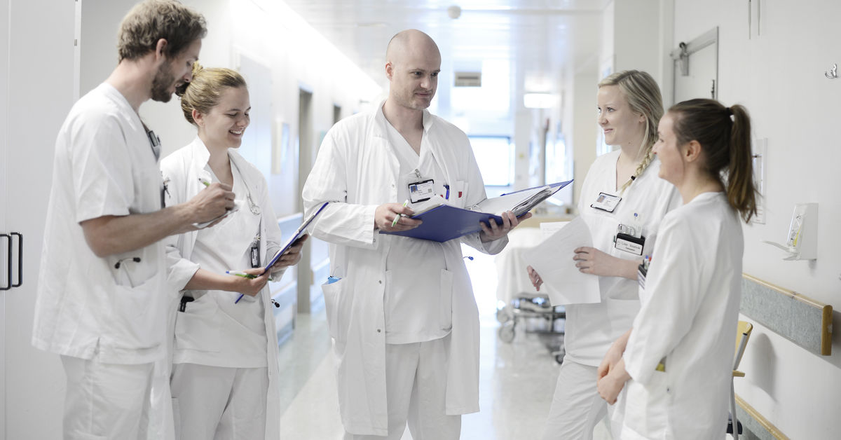 Studiemodellen og ordninga - Helse Fonna HF