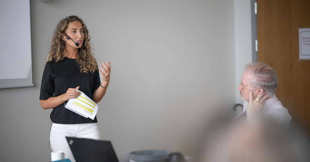 Brukarane er godt nøgde med utviklinga - Helse Fonna HF