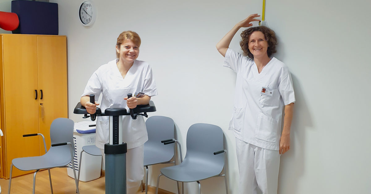 Habilitering - Helse Fonna HF