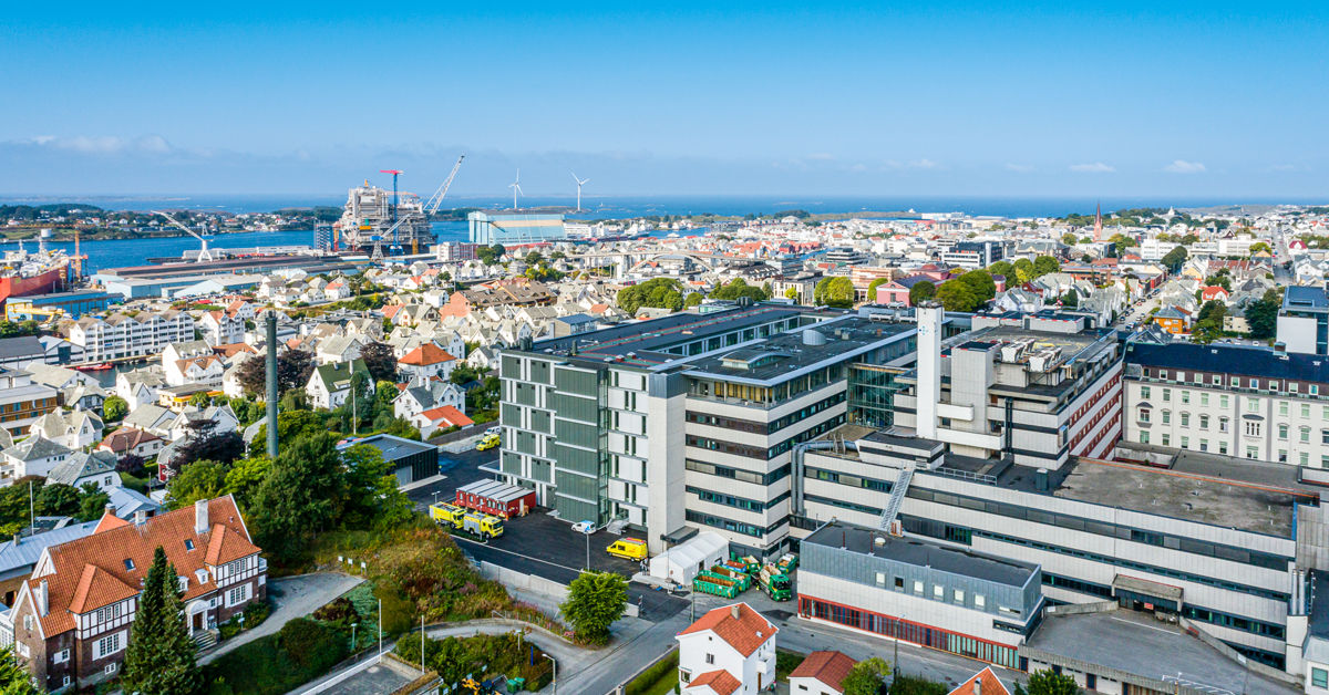 Rammeverk for samfunnsansvar - Helse Fonna HF