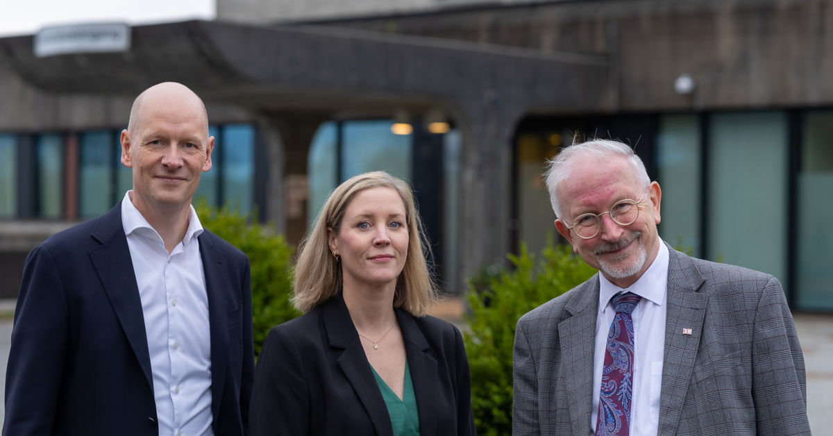 Har snudd minus til pluss - Helse Fonna HF