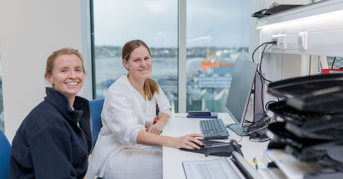 Stipend til deg som skal bli bioingeniør - Helse Fonna HF