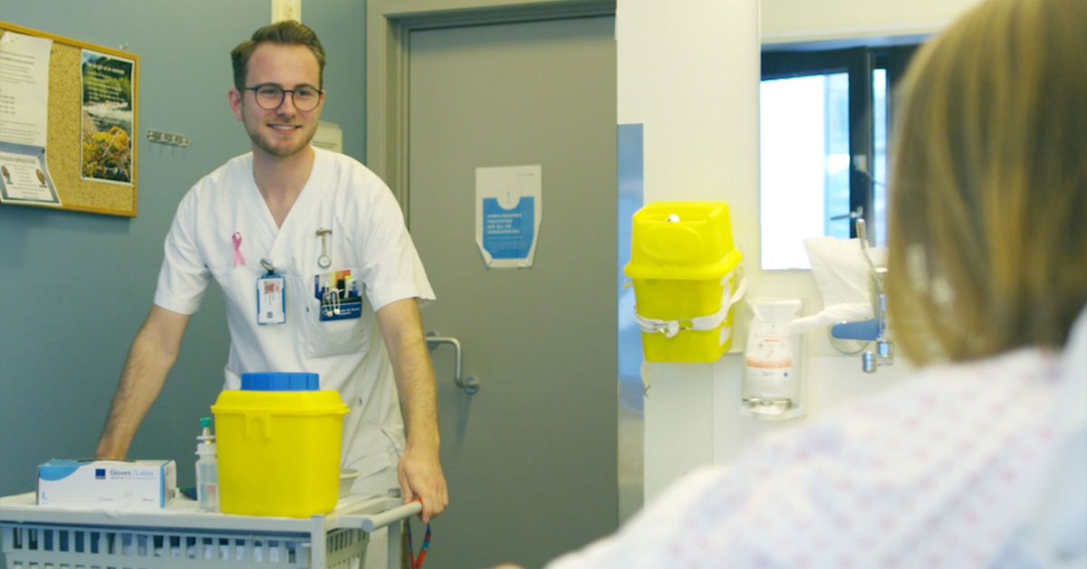 Traineesjukepleiar - Helse Fonna HF