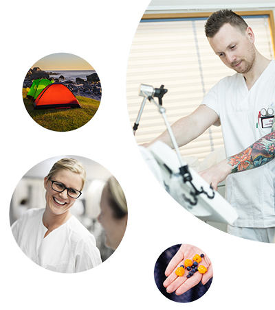 Jobb i Helse Fonna - Helse Fonna HF