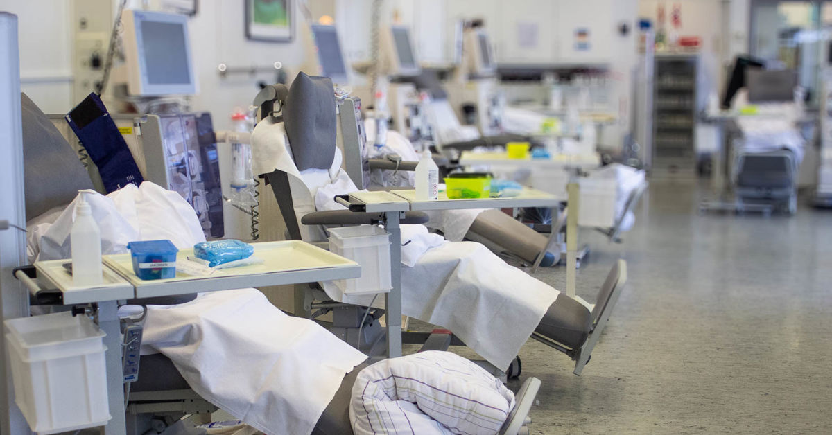 Dialyse - Helse Fonna HF