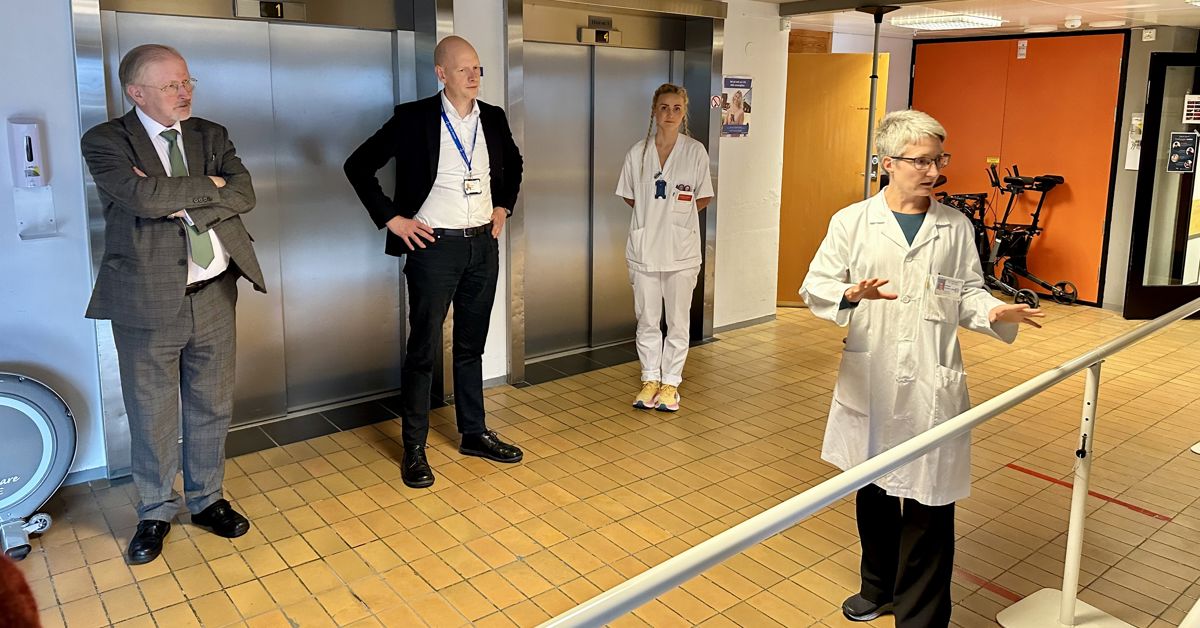 Styret ynskjer rask effekt av sparetiltak - Helse Fonna HF