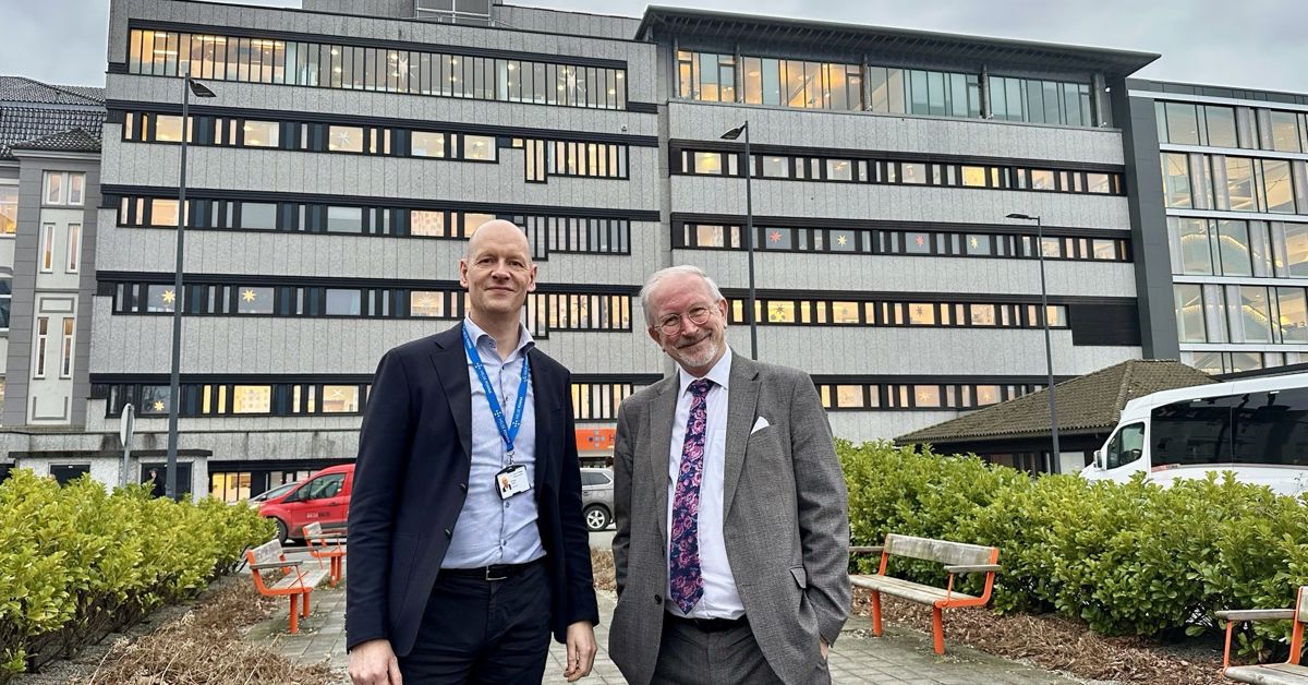 Vedtok eit budsjett i pluss - Helse Fonna HF