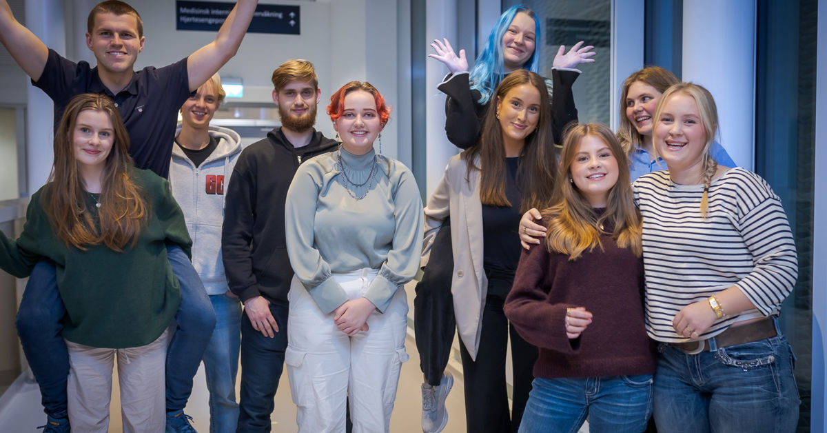 Ungdomsrådet - Helse Fonna HF